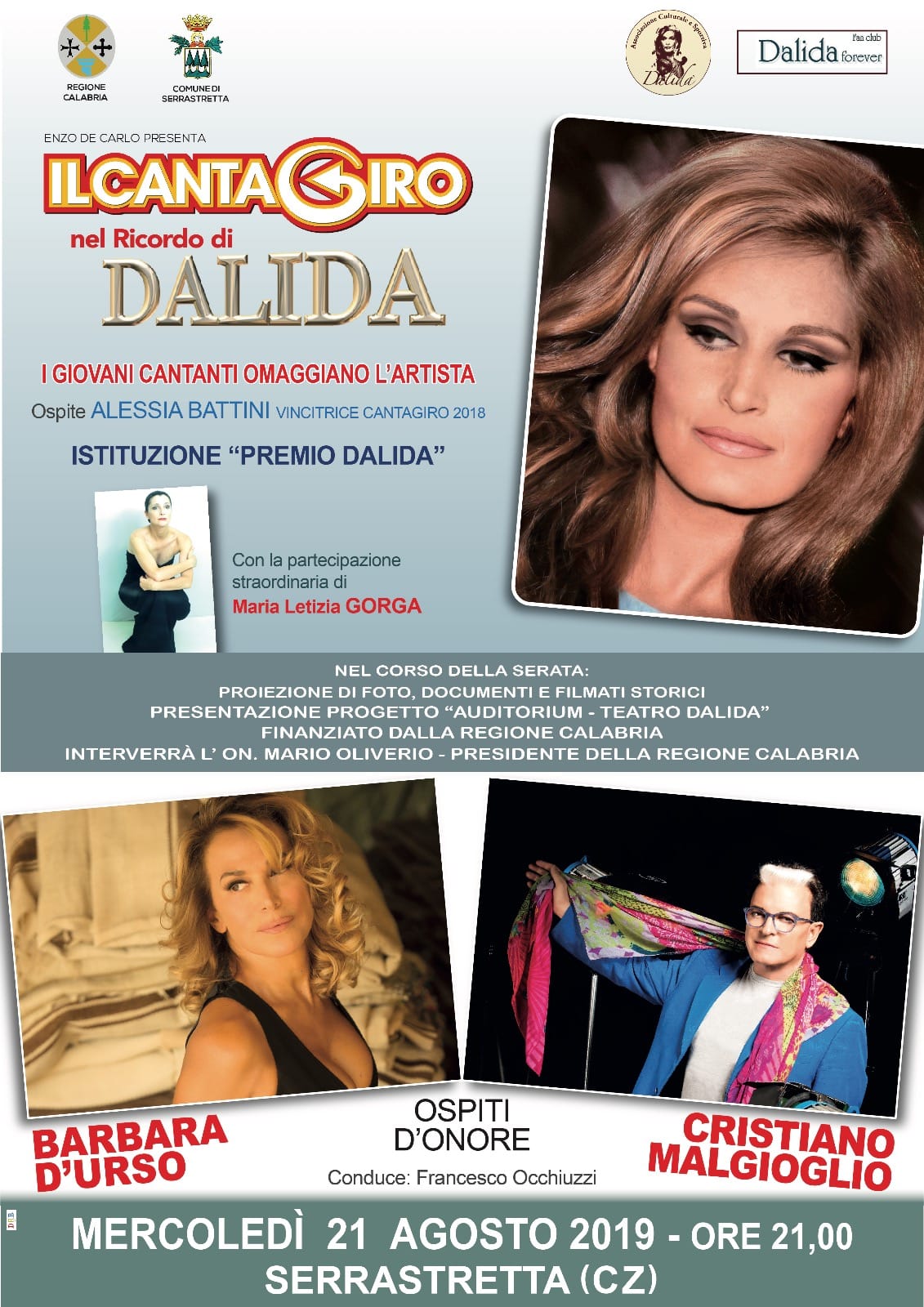 Dalida site Officiel - Dernière minute...