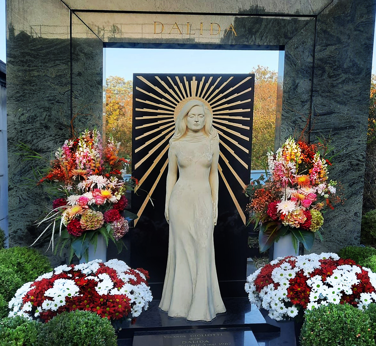 Dalida site Officiel - Jean-Jacques Oger (64 ans) - Paris